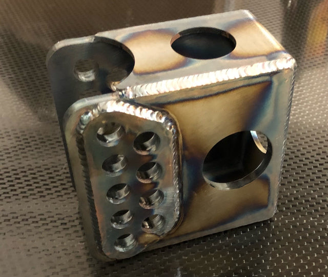 Stock Suspension A/G Body